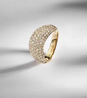 ANITA KO Celeste Diamond Ring