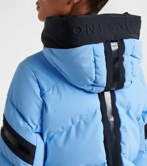 Toni Sailer Helena Ski Jacket - Blue