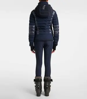 Toni Sailer Lisbeth Ski Jacket - Blue