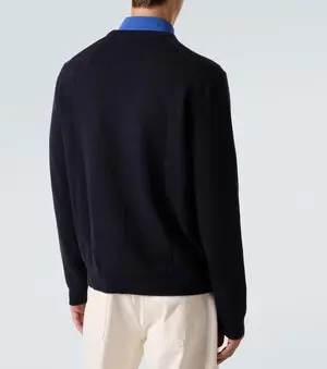 Arch4 Argyle Cashmere Sweater