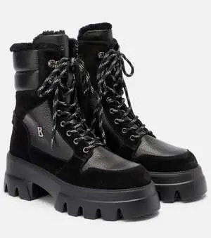 Bogner Combat Boots For Women