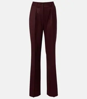 Max Mara High Rise Pants For Women
