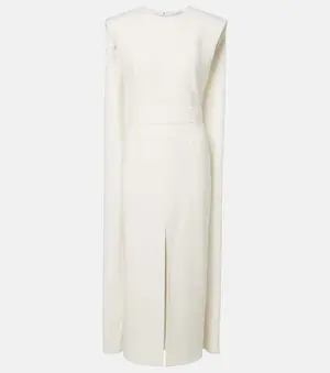 Givenchy Belted Cocktail Dresses