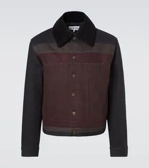 Loewe Collared Outerwear For Men