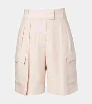 Loro Piana Tailored Shorts For Women