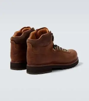 Polo Ralph Lauren Leather Hiking Boots