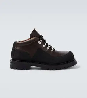 Our Legacy Quest Leather Lace-up Boots