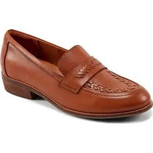 EARTH® Edith Loafer - Medium Brown