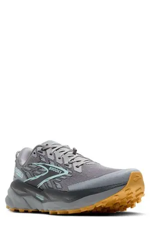 Brooks Lug Sole Sneakers For Men