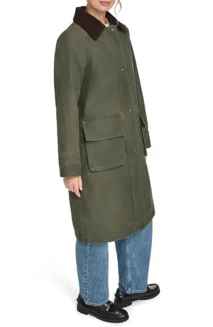 LEVI'S Extralong Barn Jacket