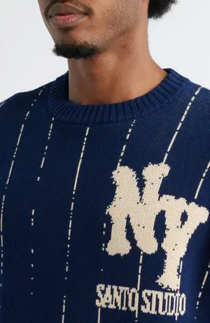 SANTO STUDIO Ny Sweater