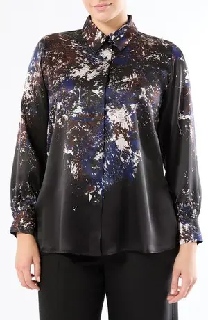 Marina Rinaldi Collared Shirts For Women
