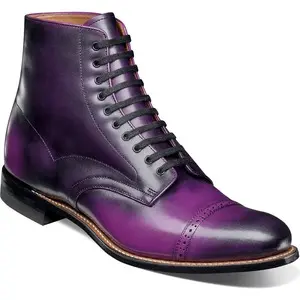 Stacy Adams Paneled Shoes For Men