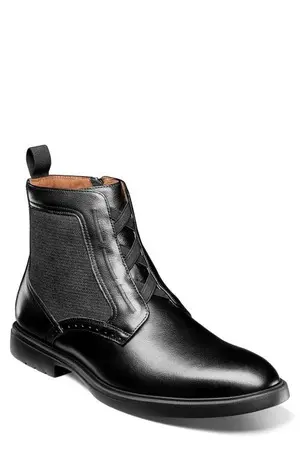Stacy Adams Elastic Shoes For Men