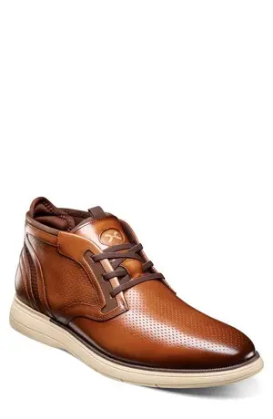Stacy Adams Paneled Shoes For Men