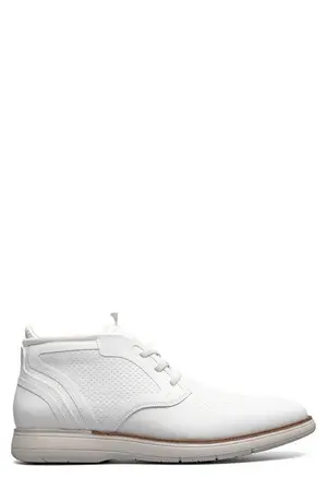 STACY ADAMS Eastmont Boot - White