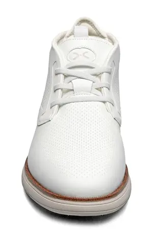 STACY ADAMS Eastmont Boot - White