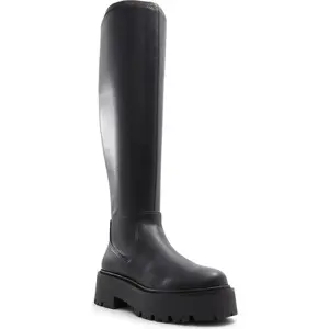 Aldo Carelden Knee High Platform Boots