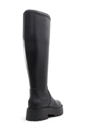 Aldo Carelden Knee High Platform Boots