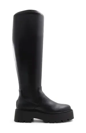 Aldo Carelden Knee High Platform Boots