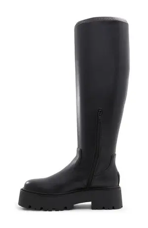 Aldo Carelden Knee High Platform Boots
