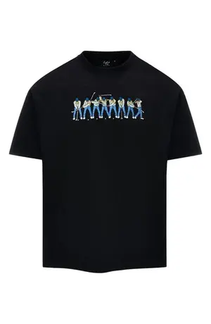 EASTSIDE GOLF Sequence Embroidered T-shirt