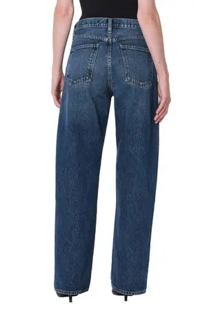 AGOLDE Arc Straight Leg Jeans