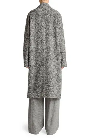 Vince Tweed Coat