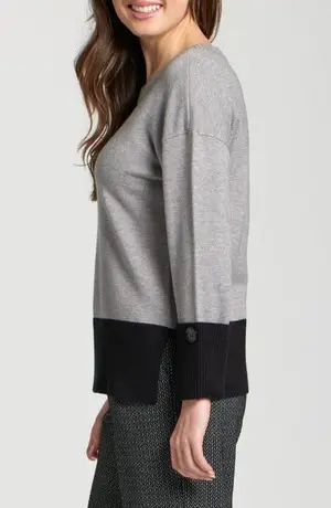 APNY Colorblock Sweater