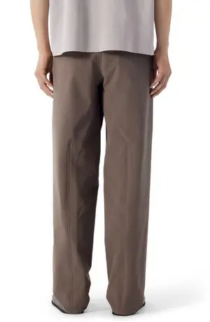 Veilance Spere Water Repellent Soft Shell Pants - Sable