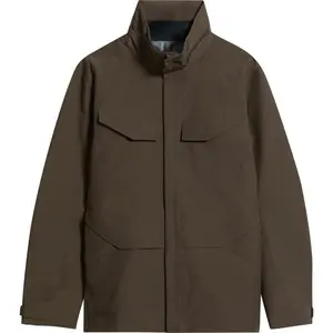 Veilance Field Lt Gore-tex® 3l Waterproof Jacket - Sable