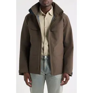 Veilance Field Lt Gore-tex® 3l Waterproof Jacket - Sable