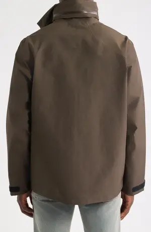 Veilance Field Lt Gore-tex® 3l Waterproof Jacket - Sable