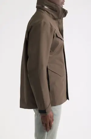 Veilance Field Lt Gore-tex® 3l Waterproof Jacket - Sable