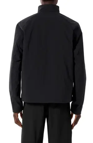 Veilance Mionn Water Resistant Insulated Jacket - Black
