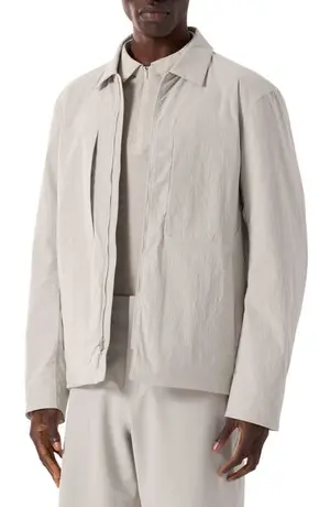 Veilance Spread Collar Outerwear For Men