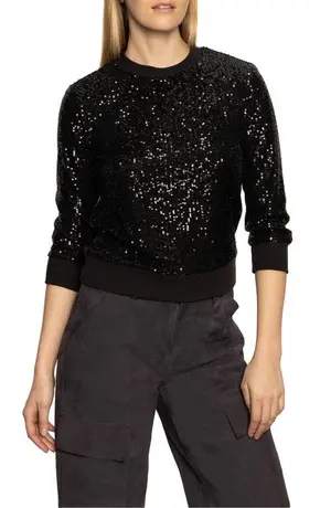 Sanctuary Sequined Knitwear For Women