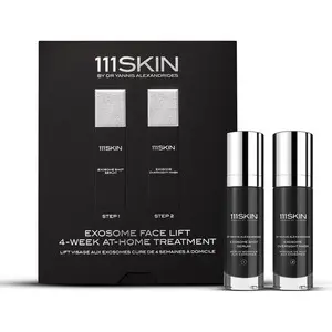 111SKIN Exosome Face Lift Serum + Mask Protocol - No Color