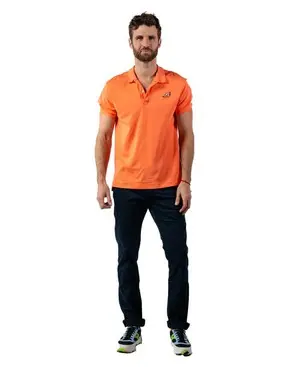 Woodpecker Polos For Men
