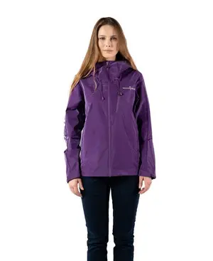 Woodpecker Zip Up Outerwear For Women