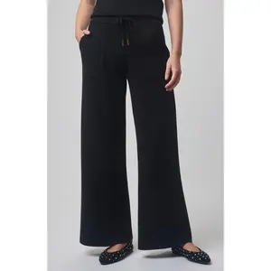 Splendid X @cellajaneblog Seam Pants - Black