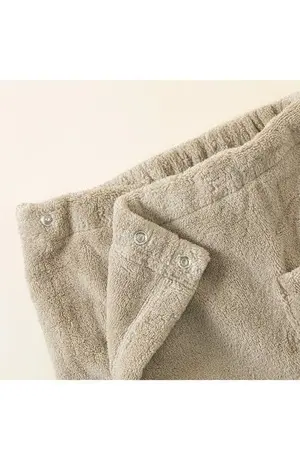UNCOMMON GOODS Turkish Cotton Wrap Towel Luin Living - Sand