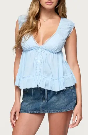 Babydoll Blouses