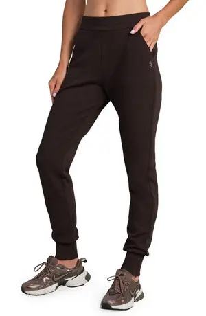 RHONE Tapered Pants - Dark Espresso