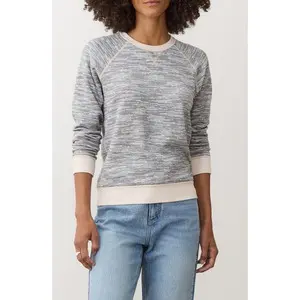 Marine Layer Juno Reversible Double Knit Top