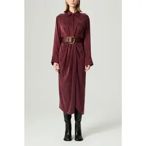 Nocturne Belted Day Dresses