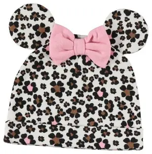 Disney Minnie Mouse 4-piece Layette Set - Pink