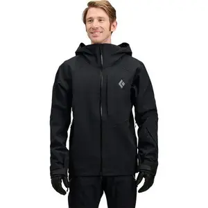 BLACK DIAMOND Recon Stretch Ski Shell - Black
