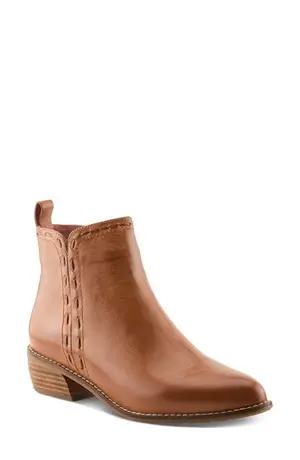 SPRING STEP SHOES Marsal Bootie - Camel