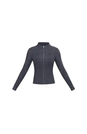 VITALITY Cloud Ii Rib Basic Jacket - Oxford Washed